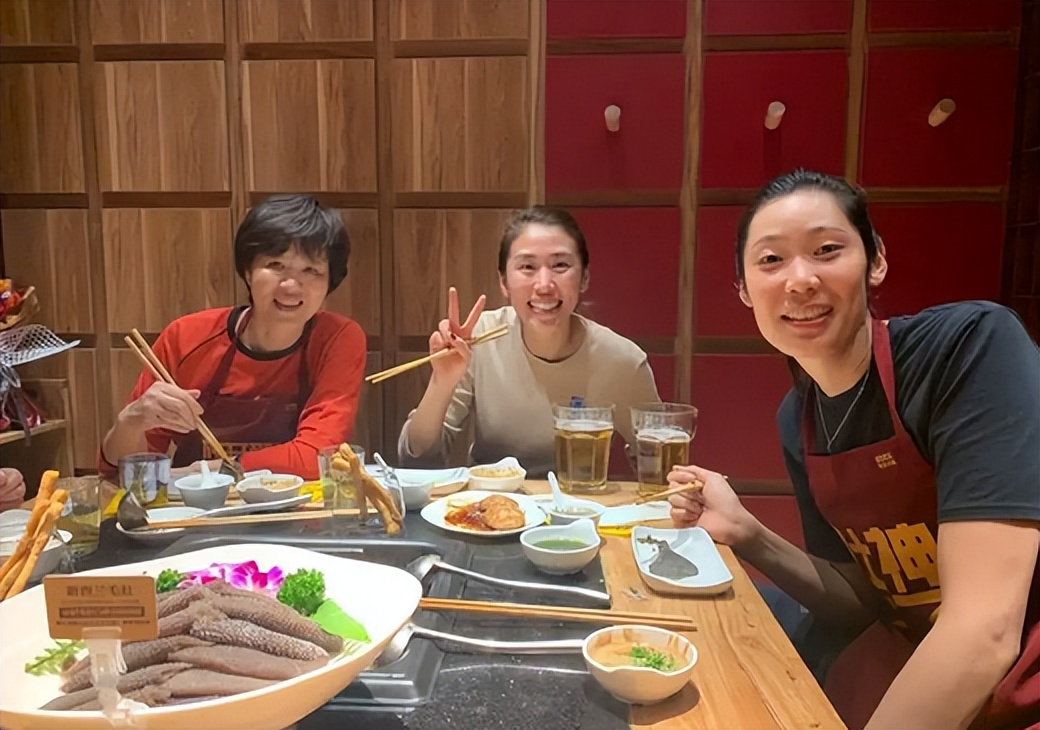 Lang Ping's American Daughter's Recent Situation: 30-Year-Old ...