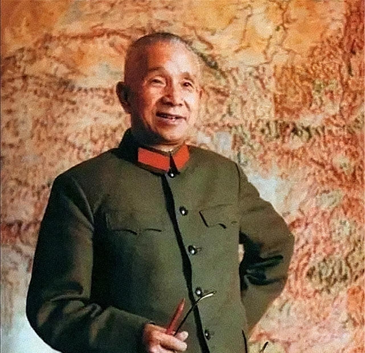 The comparison between Su Yu and Liu Bocheng's military deployment is ...