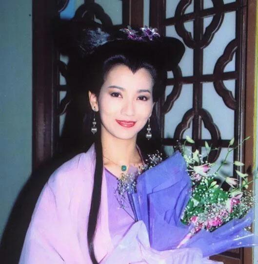 Hong Kong actress Zhao Yazhi - iNEWS