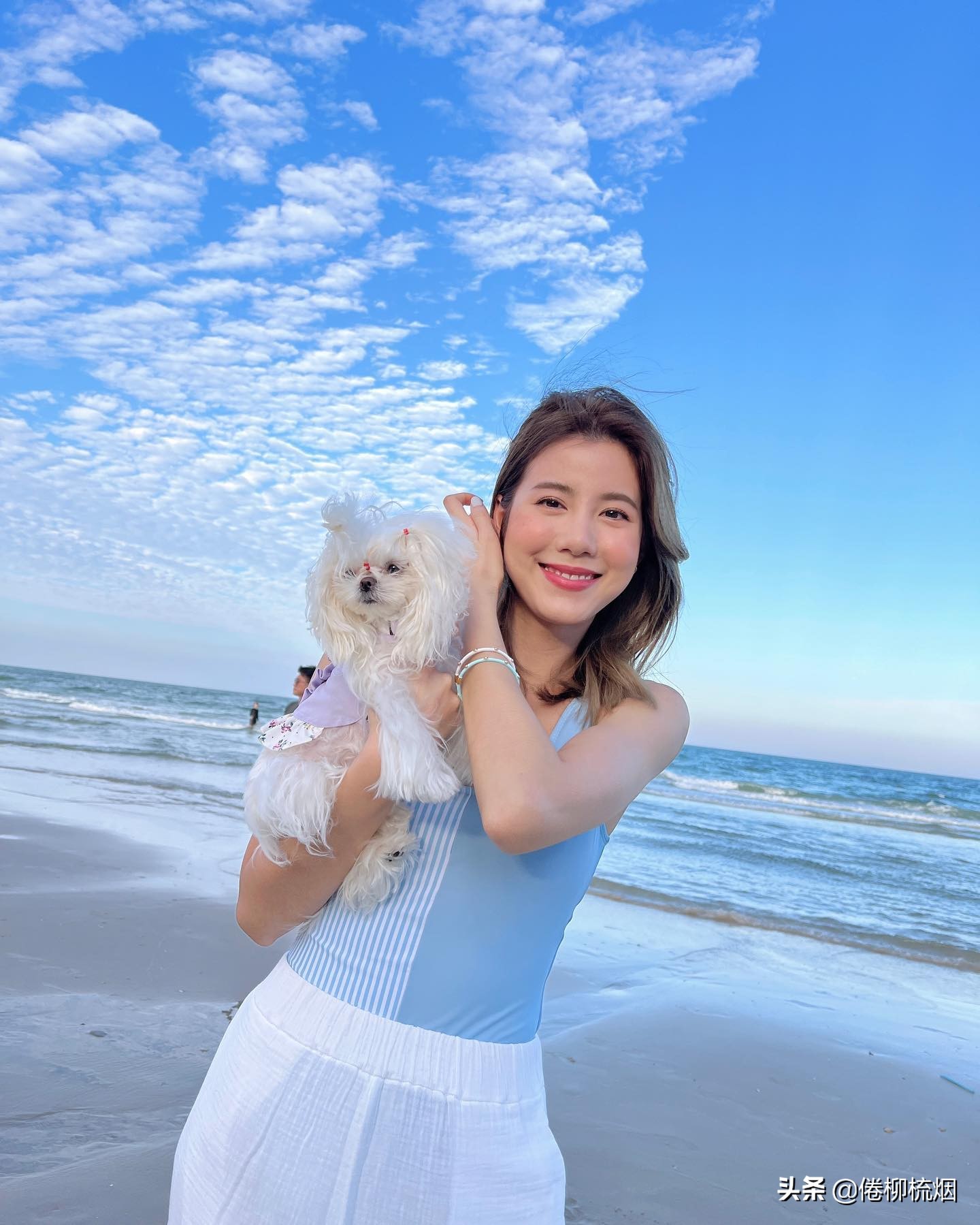 Thai star Esther: I don't want to work with Kenp on filming, just keep true love in life - iNEWS