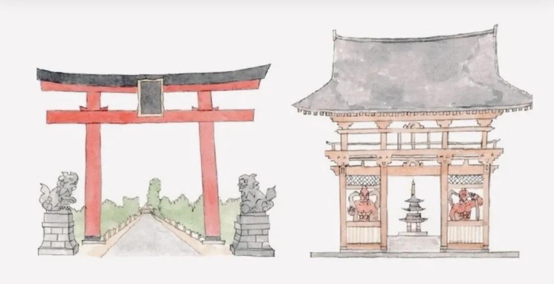 Silly shrines and temples - iNEWS