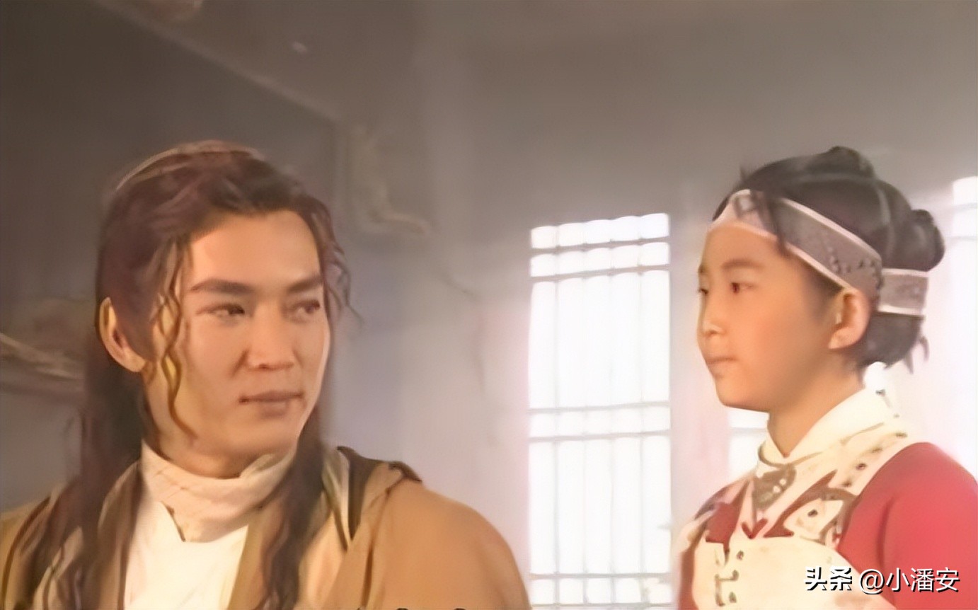 Disdain to be Li Xunhuan's apprentice, fooling around with his mother's ...