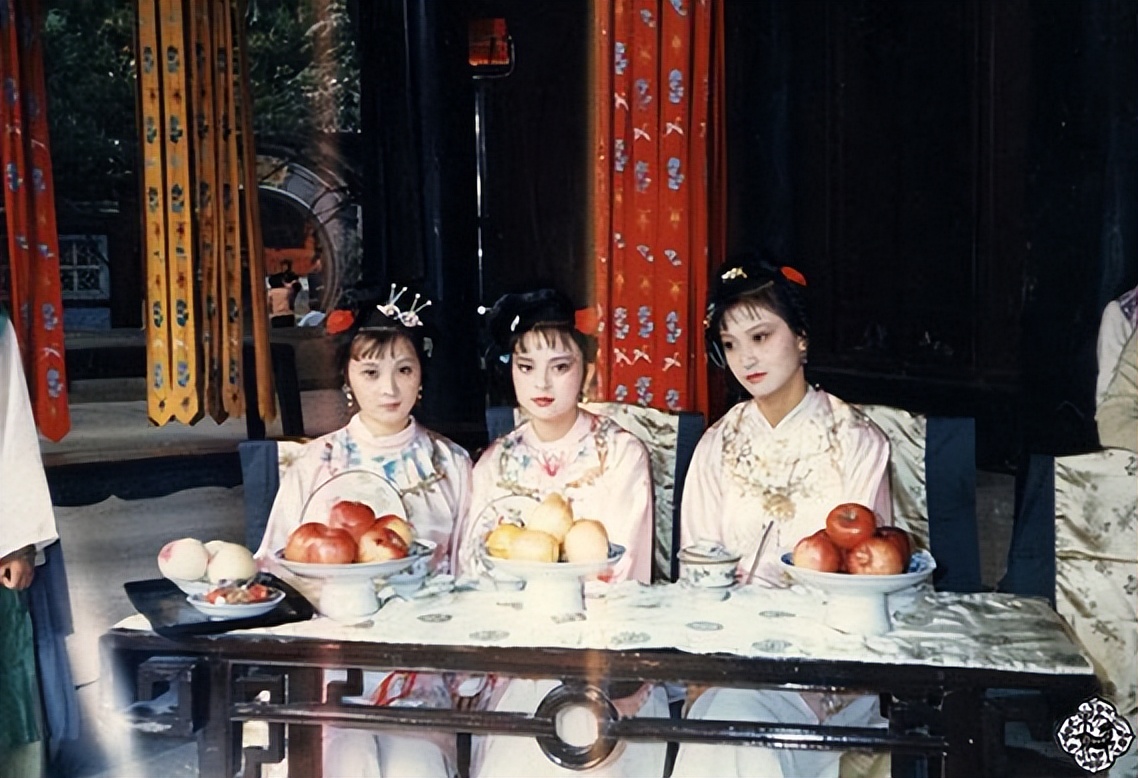 Jia Xichun: Xichun is always afraid of flowers blooming early, not to ...