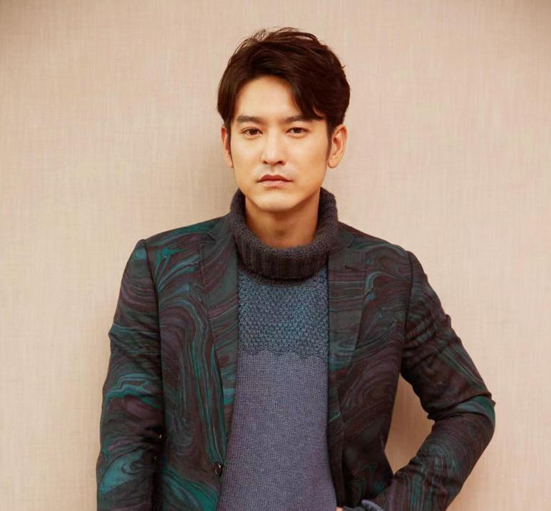 Actor Yuan Wenkang: I became a monk halfway through acting, cured my ...