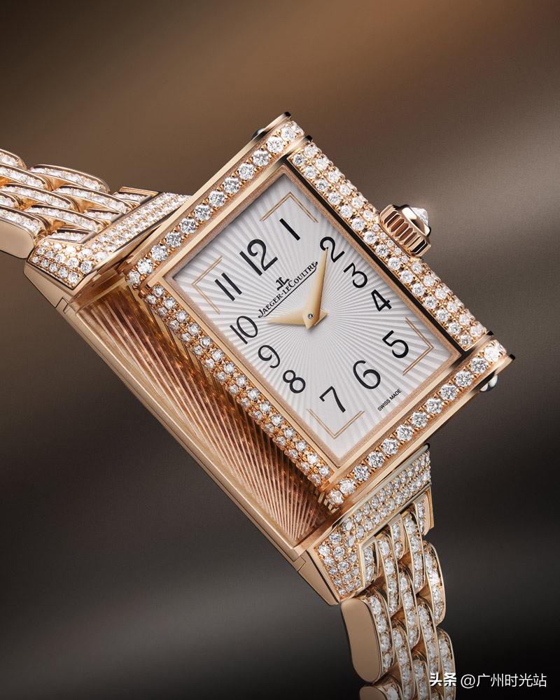 Jaeger-LeCoultre Launches New Reverso Jewelry Watch - iNEWS