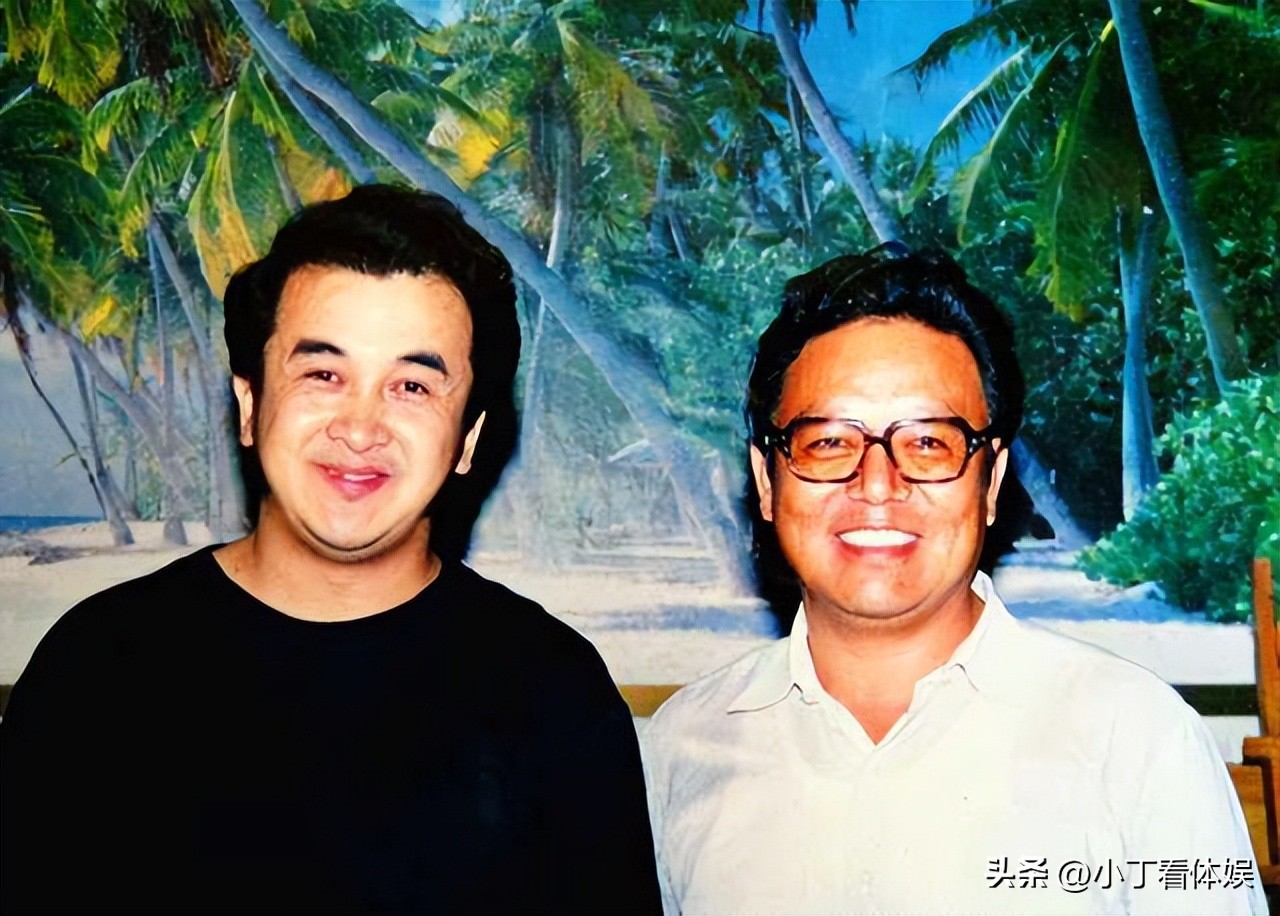 "The King of Spring Festival Evening Pieces" Huang Hong has also come ...