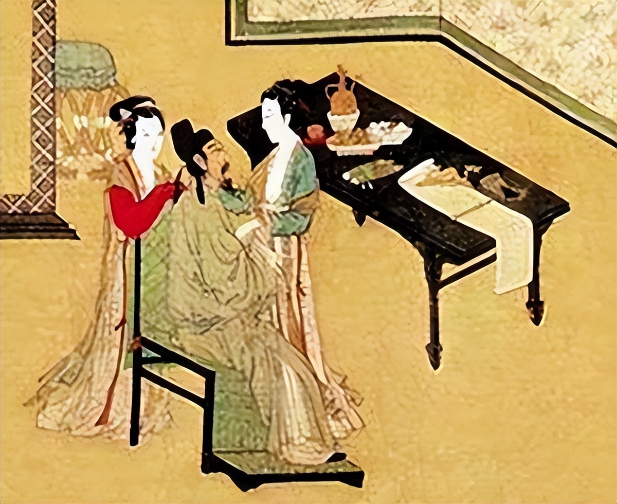 "Jin Ping Mei": Ximen Qing's favorite prostitute Li Gui, why is she ...