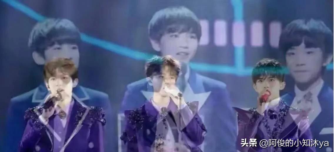 April 15th of TFBOYS is a grand romantic confession!???? - iNEWS