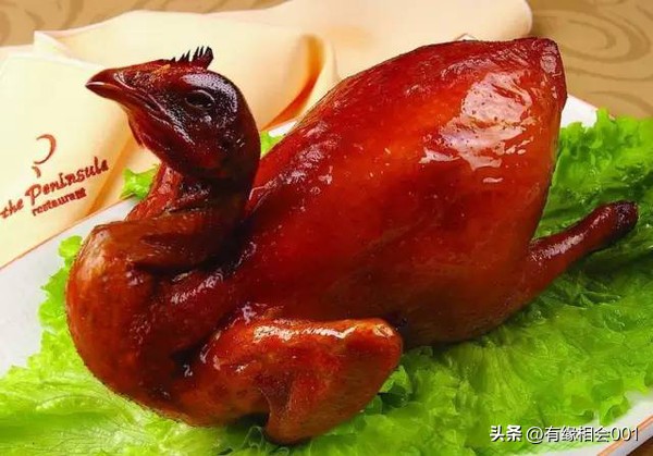 Zhang Jiuli Roasted Chicken - iMedia