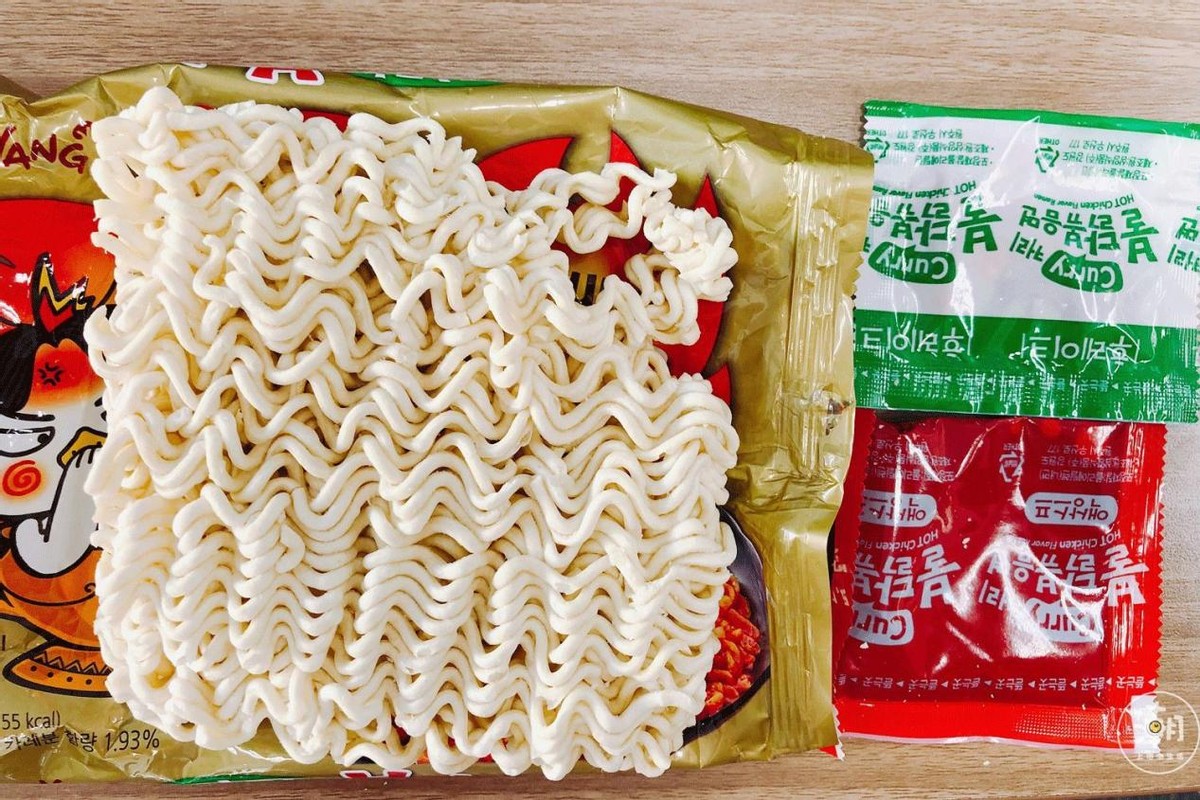 It takes 32 days to detoxify after eating a bag of instant noodles? Can ...