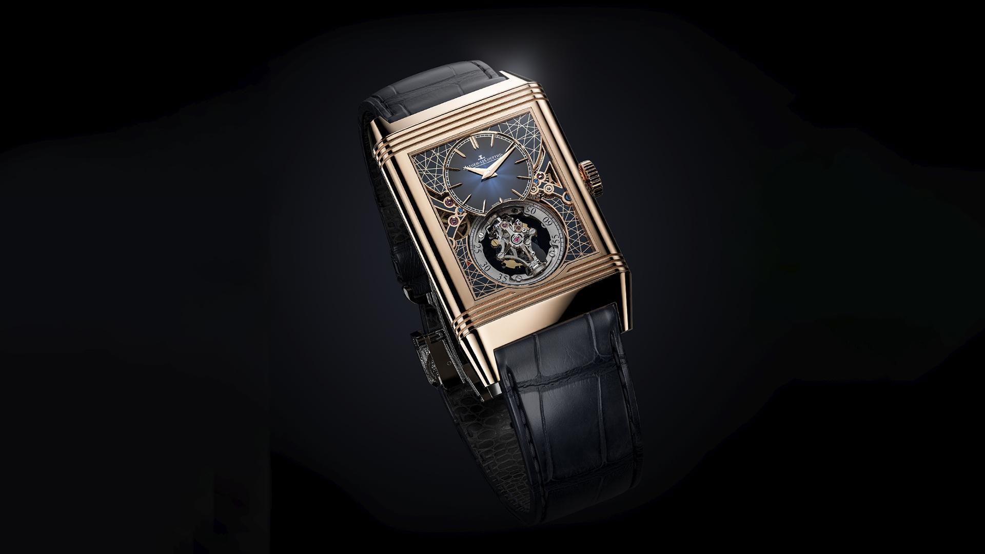 Jaeger-LeCoultre Reverso Hybris Artistica Caliber 179 flip series - iMedia