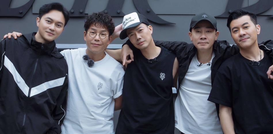 A variety show with an increasingly bad reputation: the audience can't ...