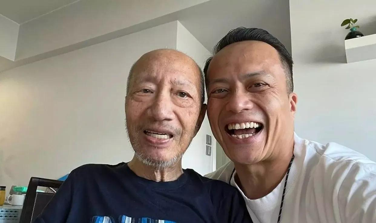 farewell!Yu Ziming, a well-known TVB actor, passed away due to illness ...