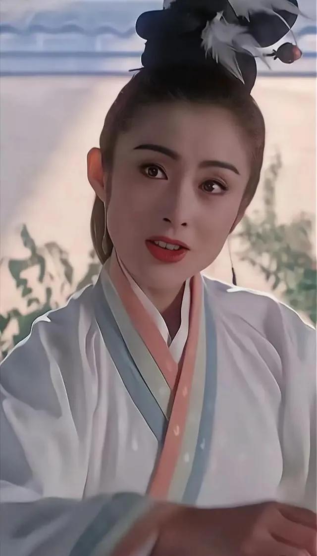 Zhang Min is so beautiful - iNEWS