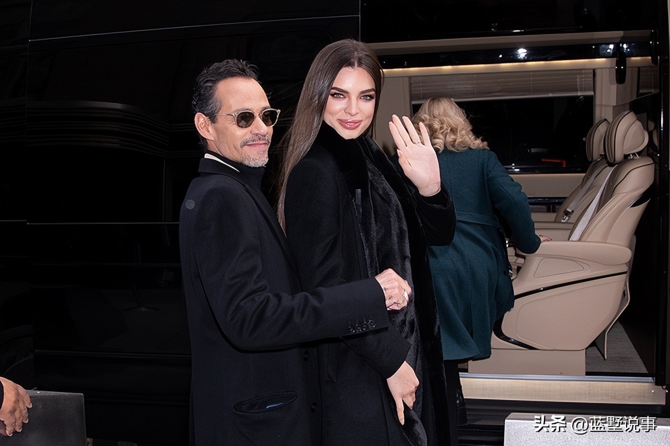 Marc Anthony marries Miss Universe 23 years his junior, and the Sao Sa ...