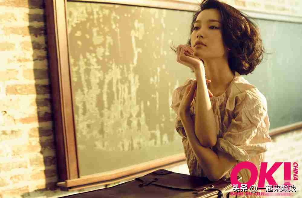 Du Juan: Became a world model at the age of 23, cool and charming - iMedia