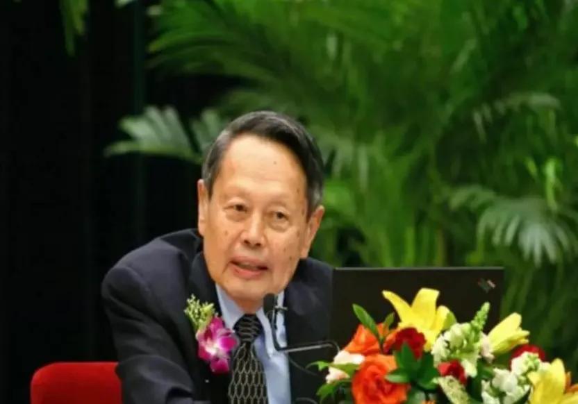 Academician Yang Zhenning, who is 101 years old, what is the status of ...