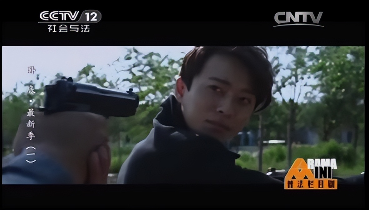This kind of film can be broadcast, CCTV is definitely releasing water ...