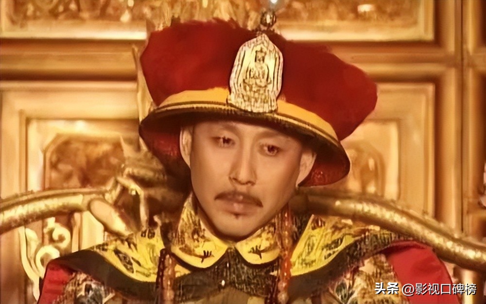 Also playing the role of "Emperor" in an idol drama, compared with ...