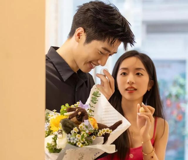 "Heart Signal Season 7": Don't be fooled by the program editing, Peng Gao and Weng Qingya have ...