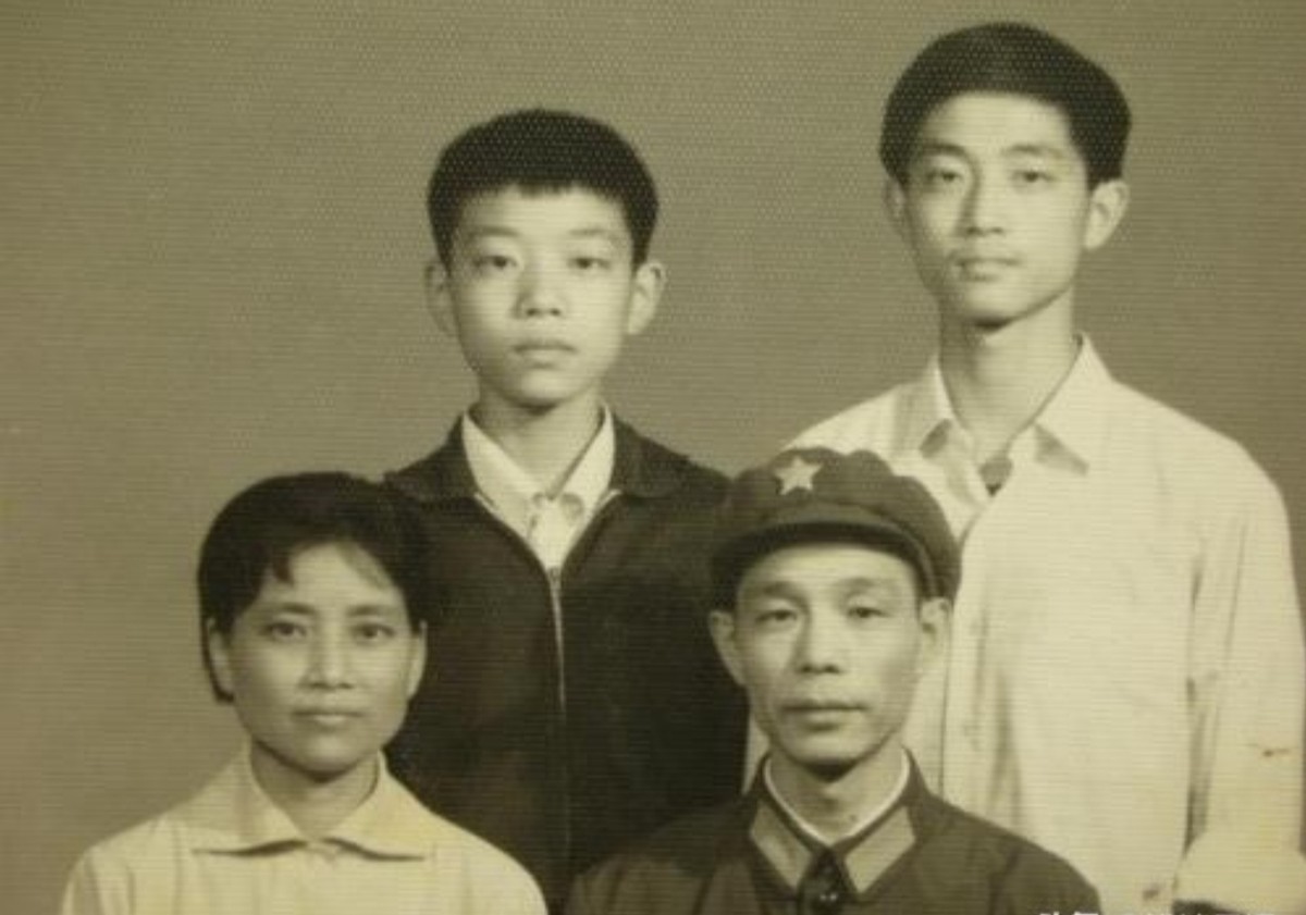 Music genius Guo Feng: No children, no daughters, unmarried, 60-year ...