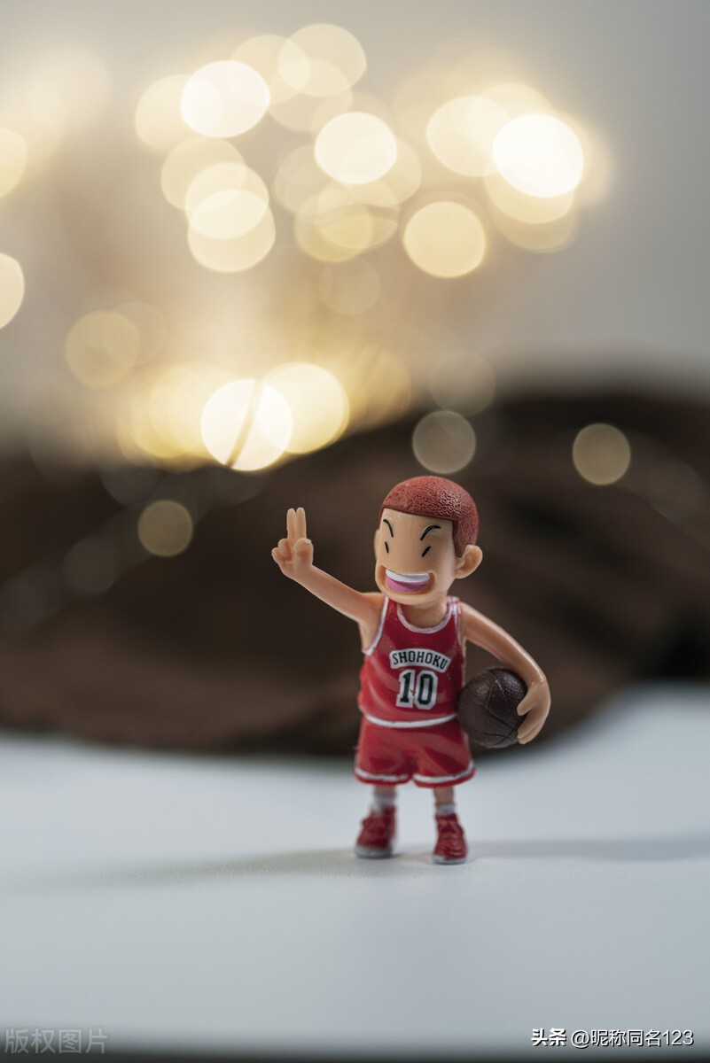 Hanamichi Sakuragi: A basketball player who strives to become a genius ...