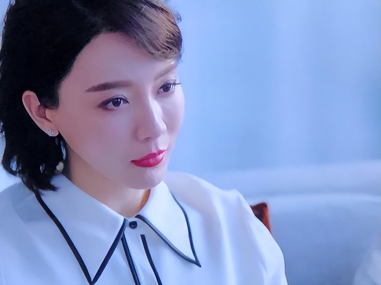 In addition to "Tie Lihua", Chen Shu has also participated in these ...