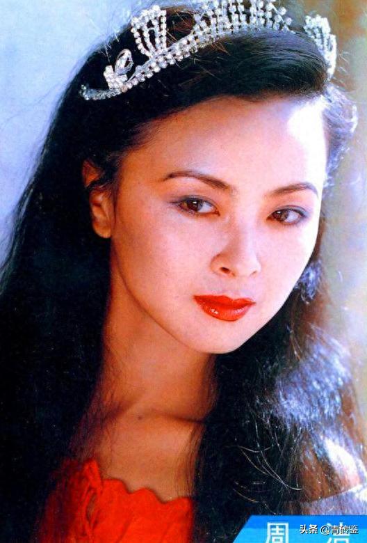 "The Most Beautiful Yang Guifei" Zhou Jie's last moments before her ...