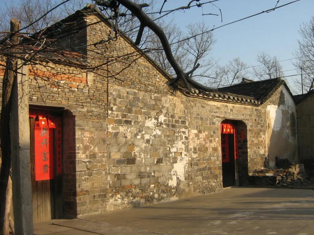 Wujiaqiao, Jiangdu, Yangzhou: The First Base Opened by the New Fourth ...