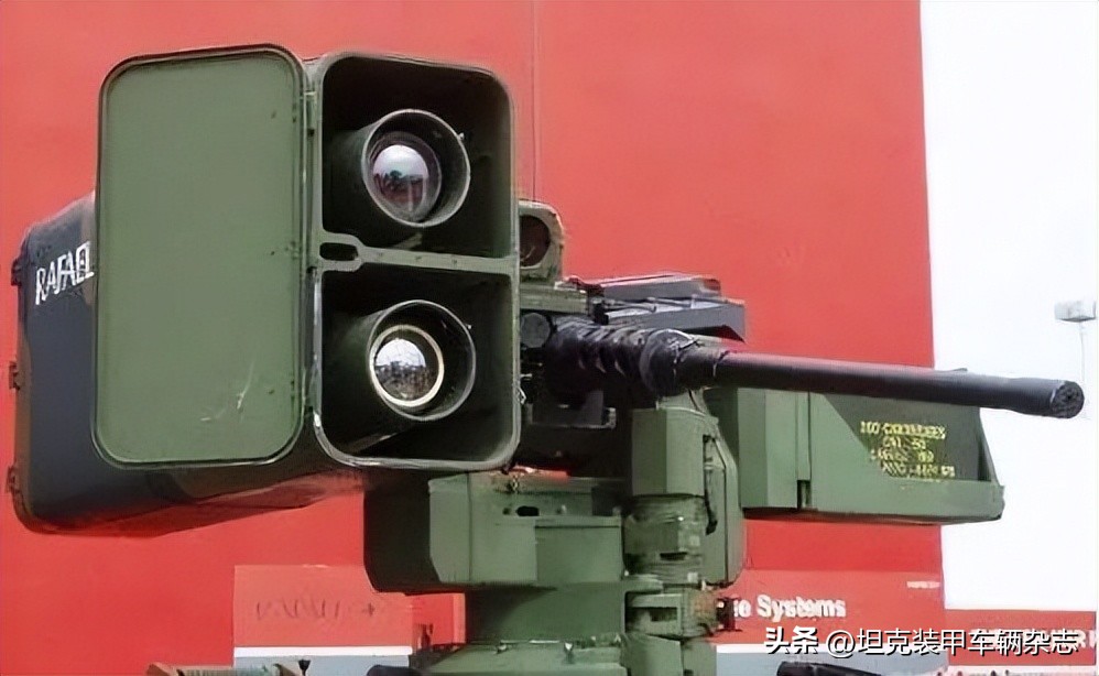 The new "standard configuration" of the armored combat vehicle platform ...