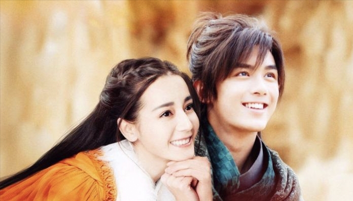 Reba's kiss scene also picks people?I borrowed a seat with Wu Lei and ...