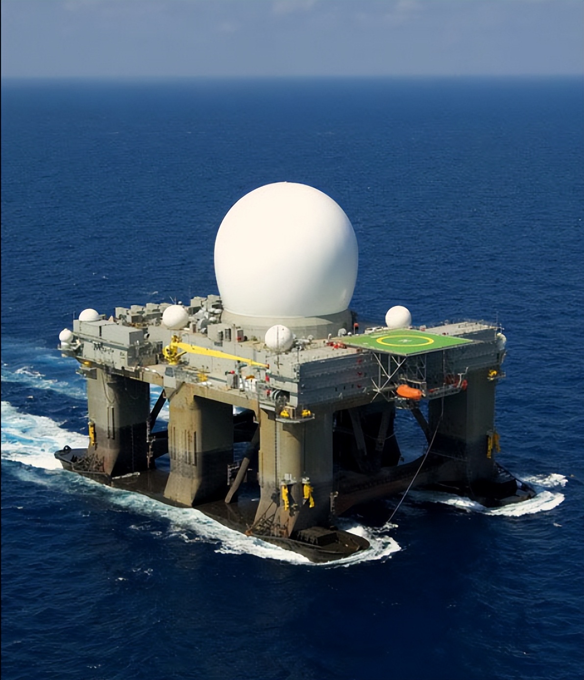 China's technological breakthrough: the most powerful shipborne radar ...
