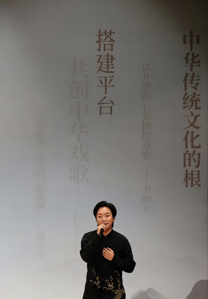 Li Yugang: The cover song was recognized and was praised by the ...