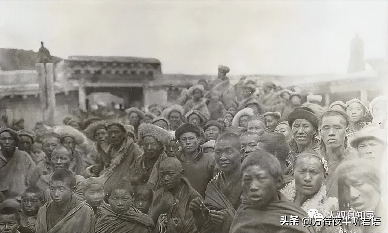 1925-1926, the secret land of Gannan nearly a hundred years ago - iMedia