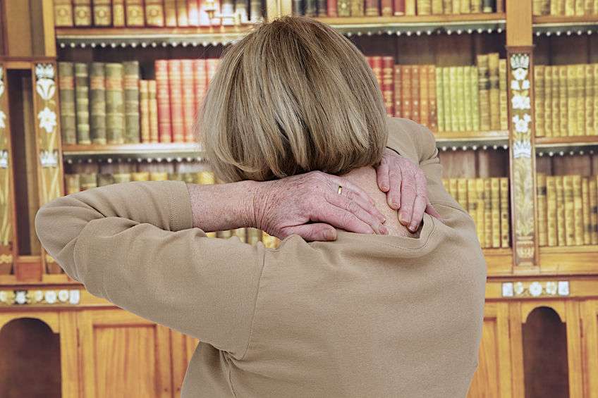 When the Dazhui acupoint in the neck is blocked, be alert to the "red ...