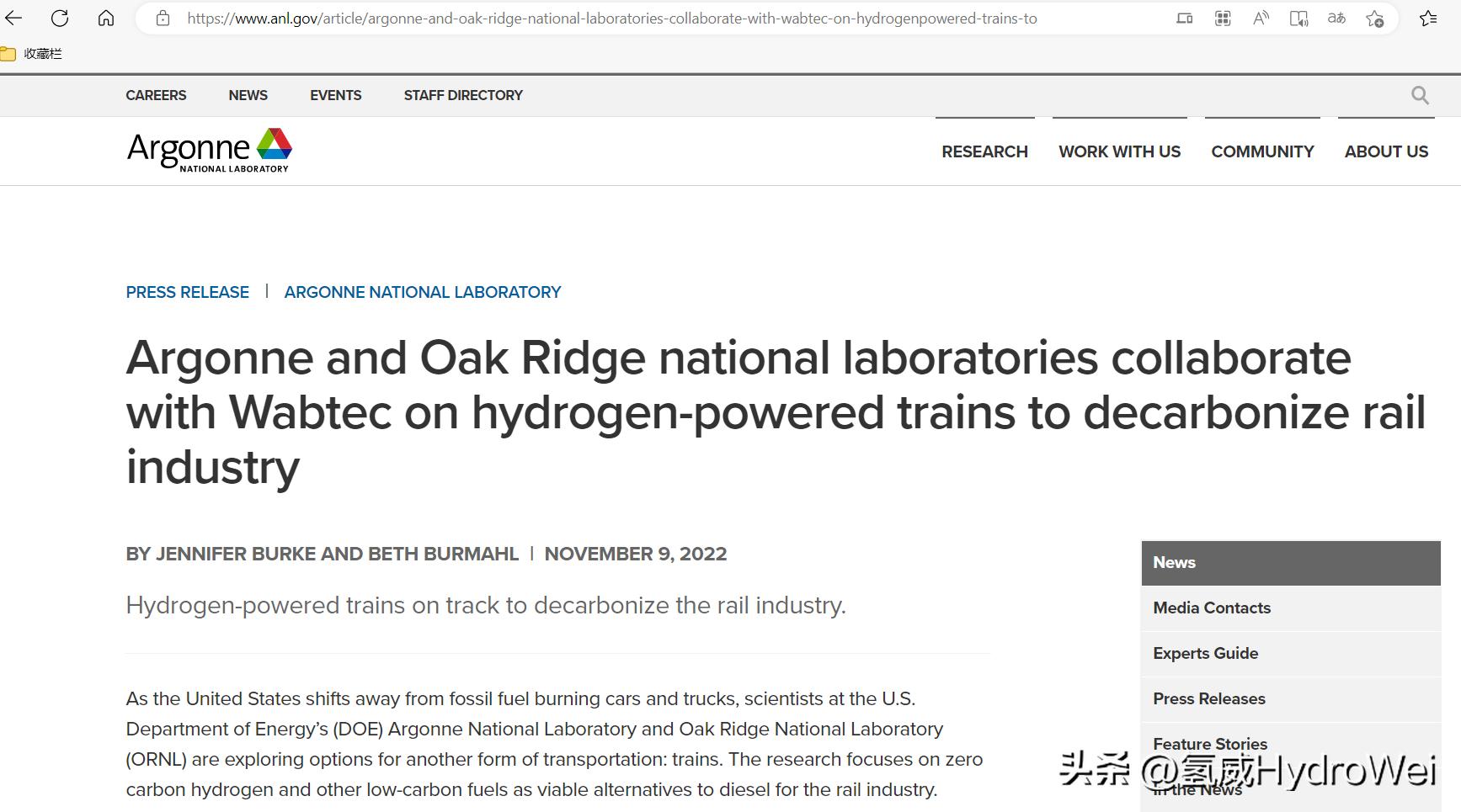 Hydrogen internal combustion engine replaces diesel: Argonne and Oak Ridge National Laboratory ...