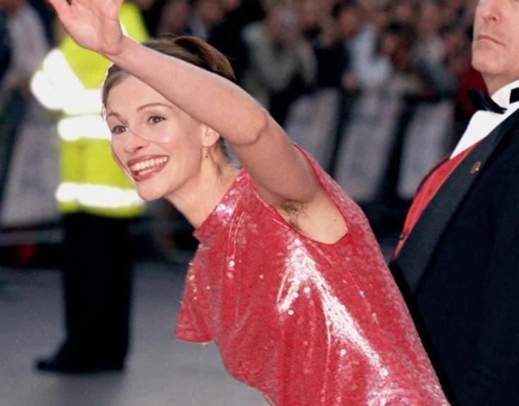 Why do some women have exuberant body hair, while others are "bald ...