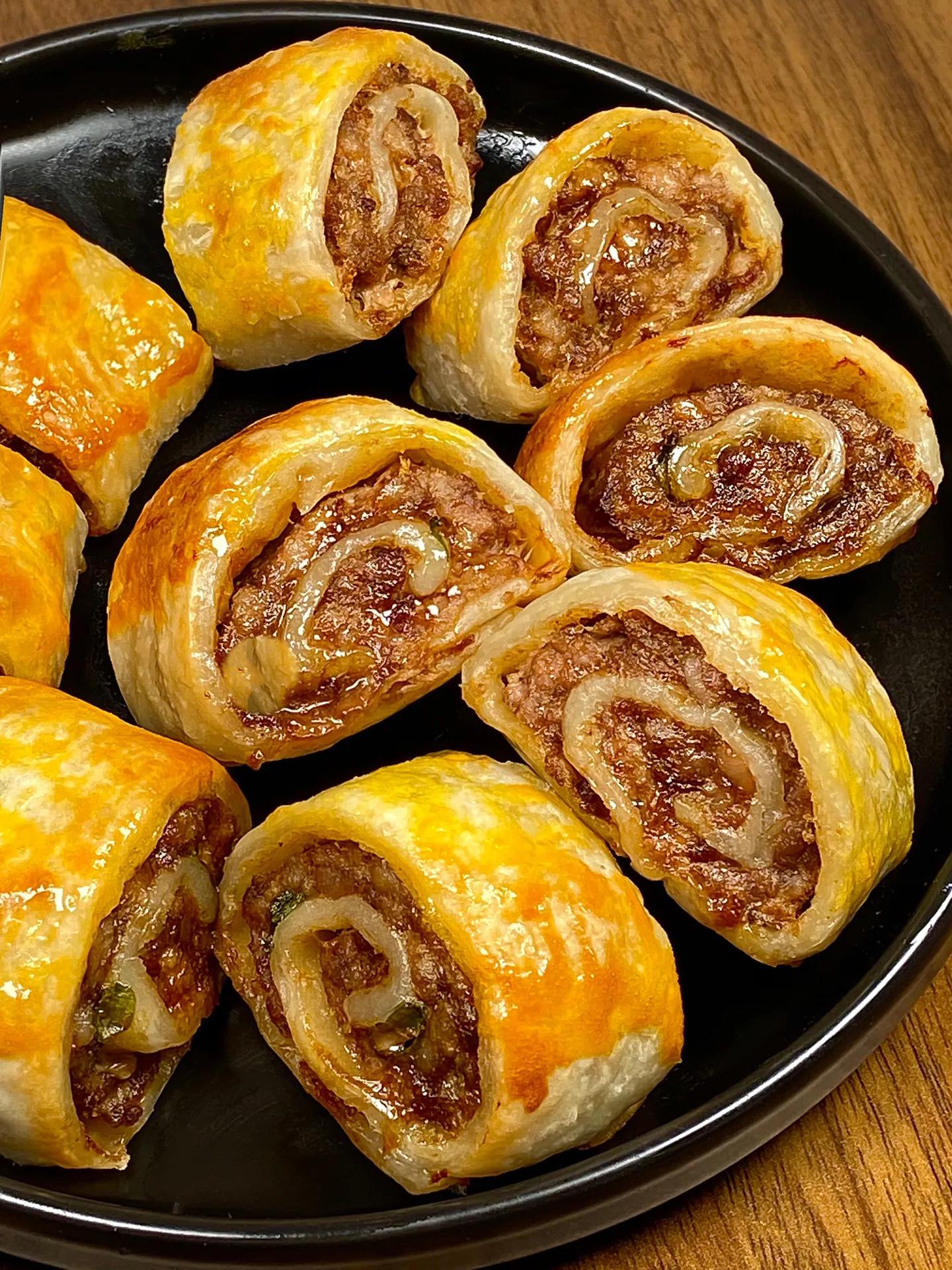 It turns out that the recipe given by the netizen is true! The minced ...