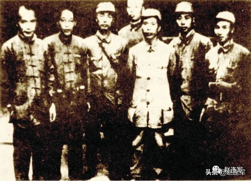 A general who came out of the New Fourth Army (10) - Major General Wang ...