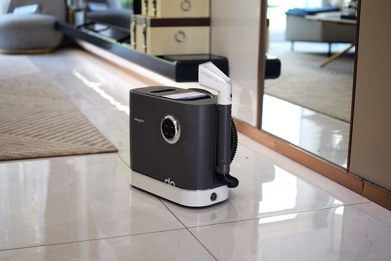 High temperature dissolving and sterilizing to protect the health of ...