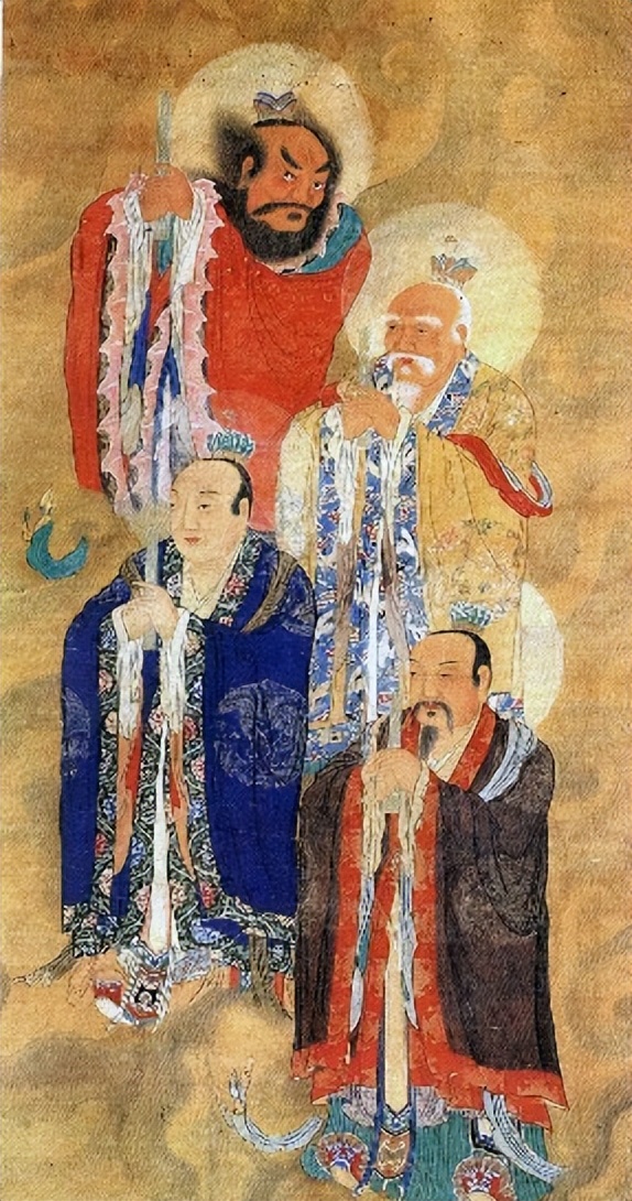 Learn about the Four Heavenly Masters in Journey to the West in 2 ...