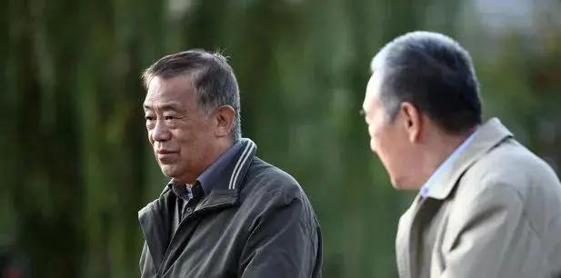 Actor Gao Ming: In his later years, he lived with his son and daughter ...