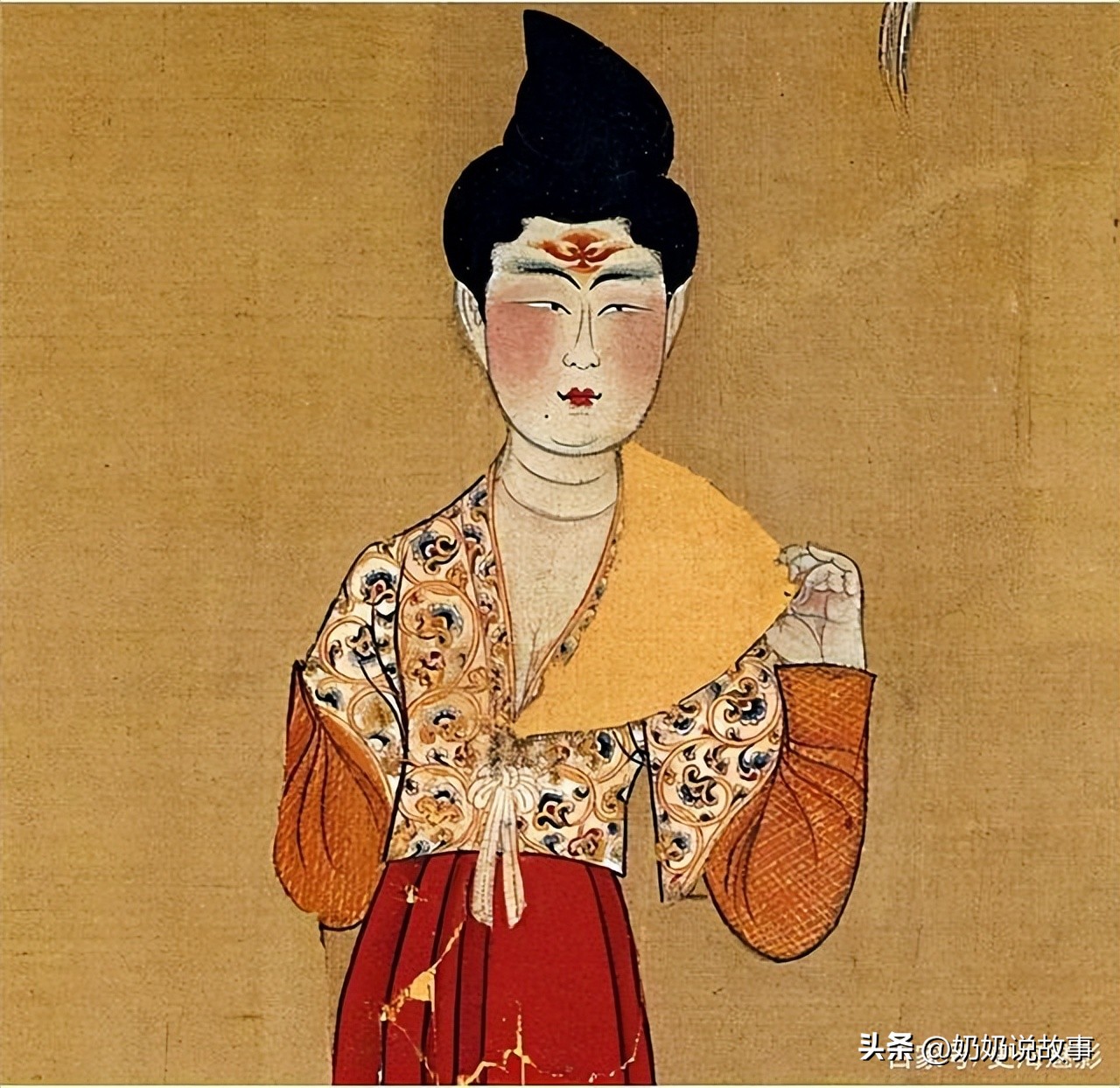 Why do women in the Tang Dynasty like to dress openly?When did it start ...