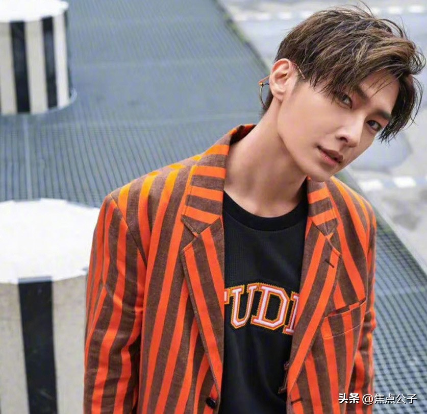 Aaron Yan appeared at the press conference! The assailant ran to the ...