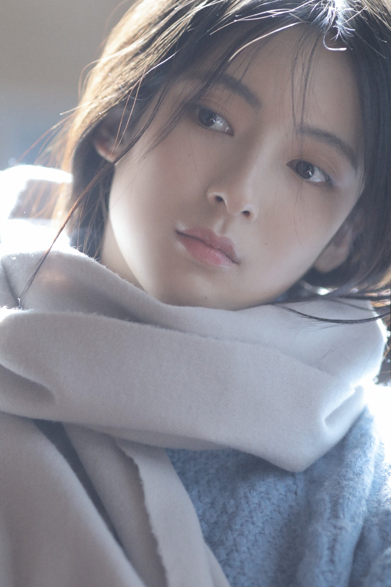 Sun Anke's face is a collection of "sense of story" and "sense of vulnerability" - iNEWS