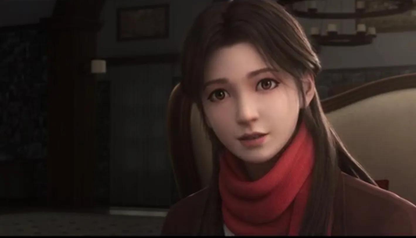 [Three-Body Problem] Zhuang Yan appeared on the stage, netizens: Can ...