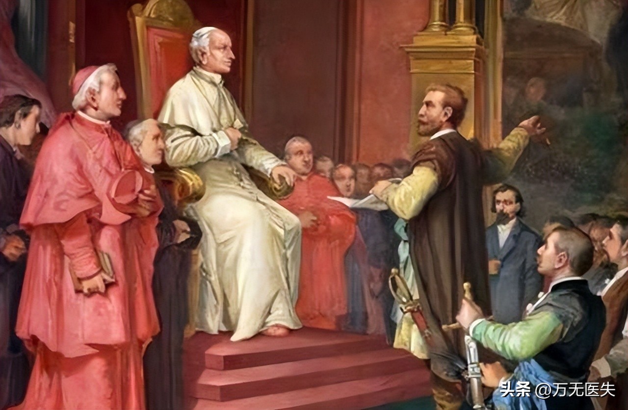 The Papal States and their management in the 12th and 13th centuries ...