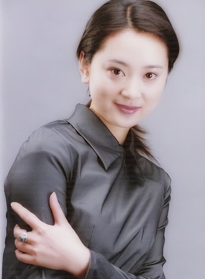 Xie Run, one of the original "Four Golden Flowers of Beiying", became ...