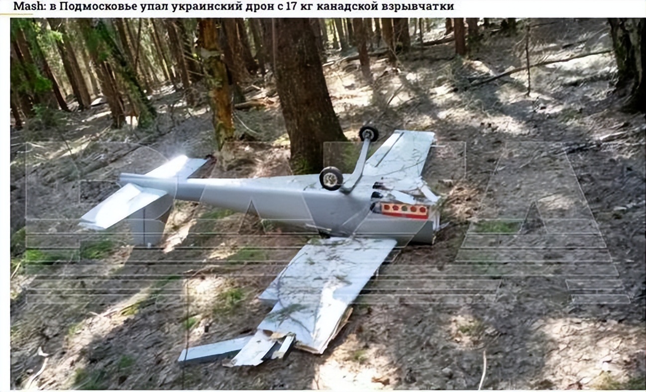 Russia denies drone assassination of Putin, but there are indeed more ...