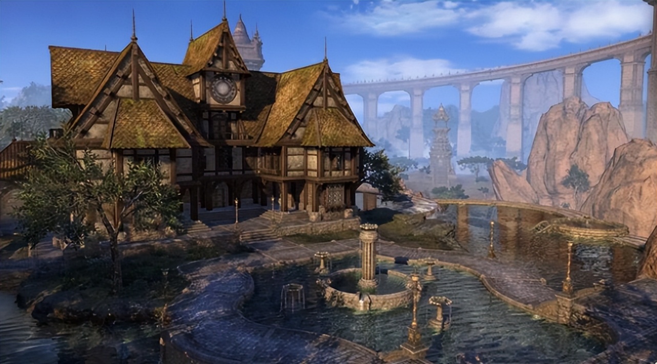 The new DLC Destiny Writer is online, The Elder Scrolls OL unveils the ...